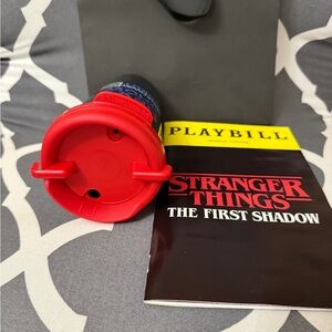 Other | Stranger Things Playbill The First Shadow And Broadway Direct ...